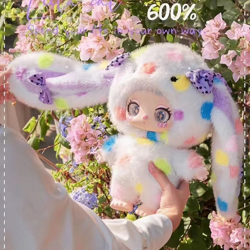 Liila 600% Plush Blind Box Liila Zoo Liila Lucky Cat | Shopee Philippines