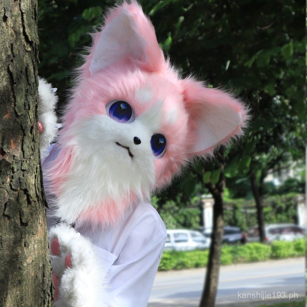 Beast Head Japanese Beast Costume Fursuit Original Single-Head Finished ...