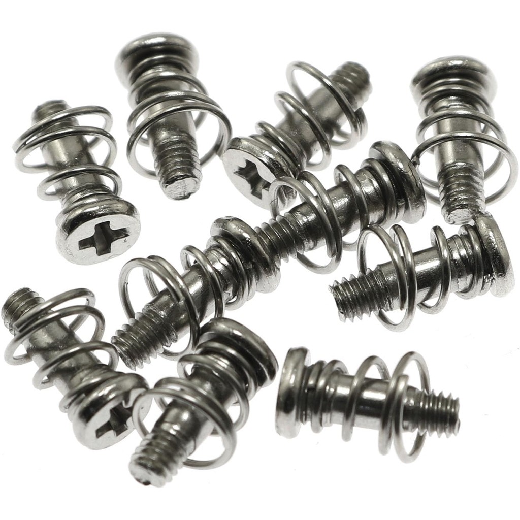 15pcs Computer Laptop Computer Spring Screw M3 * 20.5/23.5 Spring ...