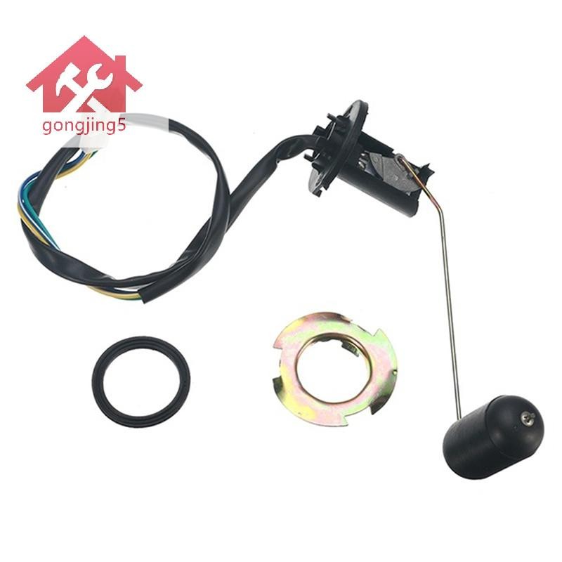 IGO Motorcycle Fuel Petrol Level Sender Unit Float Sensor Kit For GY6 ...