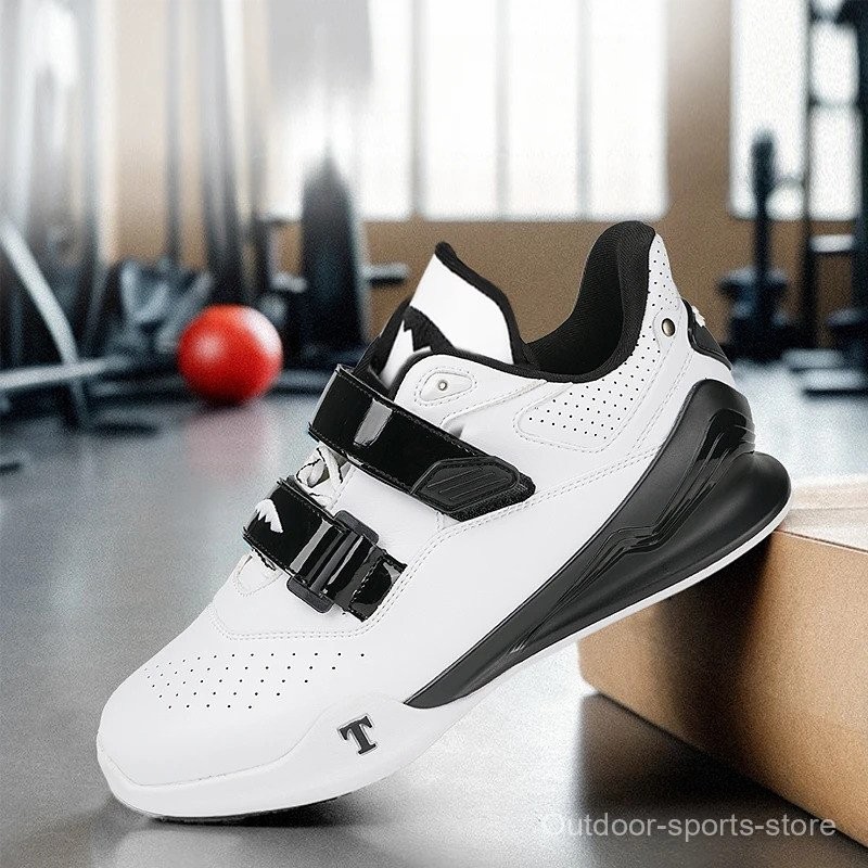 Professional Weightlifting Shoes Comfortable Indoor Squat Training ...