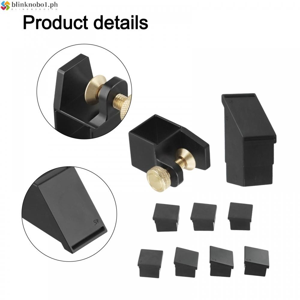 Dovetail Saw Angle Guide with Multiple Configurations for All Skill ...