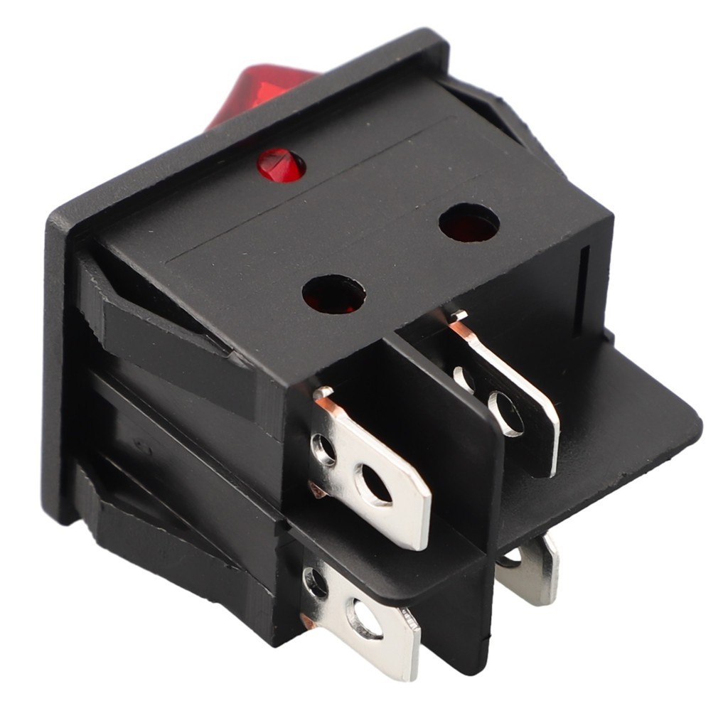 (EXQU-PH) Welding Machine Power Switch 30A 250VAC Electric Heater ...