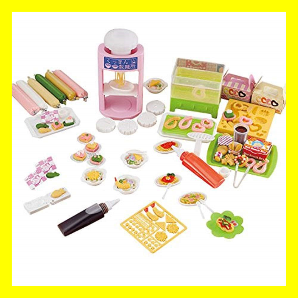 Cookin Puchin Tokimeki Food Court DX ,Single item | Shopee Philippines