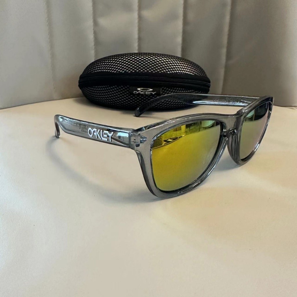 Oakley Frogskins Limited Edition 35th Anniversary Polarized Fishing ...