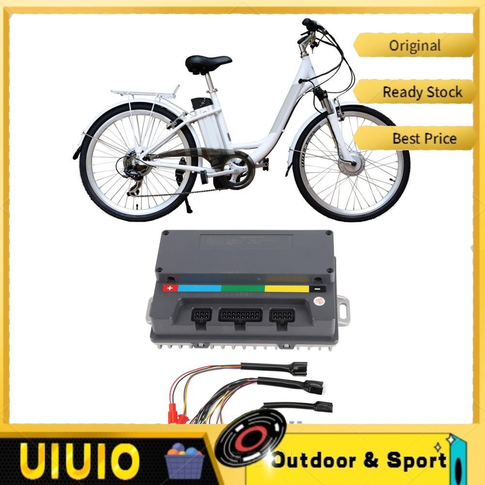 Uiuio Electric Motorcycle Controller EM50SP 3960W for ECU IP67 PC ...