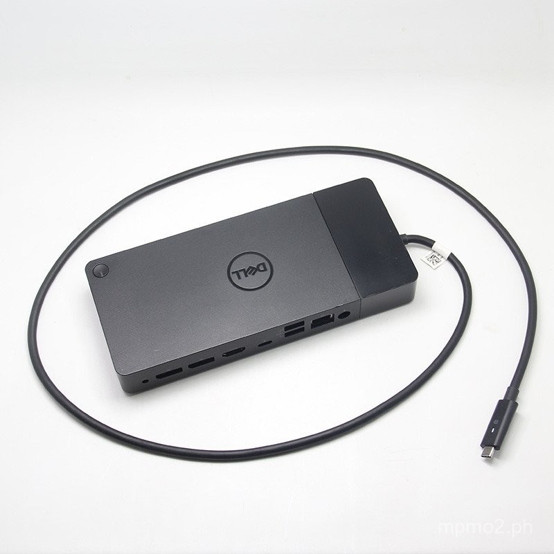 Original Dell wd19 TB Docking station USB-C dock 90Tile PD Power Supply ...