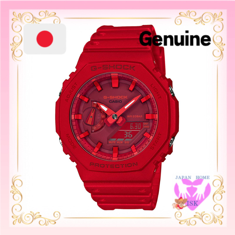 CASIO G-SHOCK Wristwatch for Men Analog-Digital Casioak Outdoor Sports ...