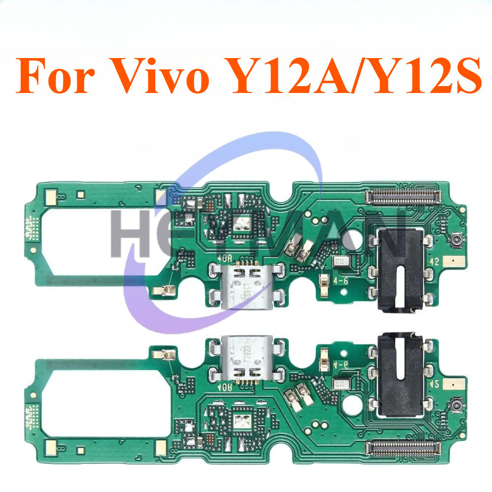 USB Charging Charger Dock Port Board With Microphone Mic Flex Cable For ...
