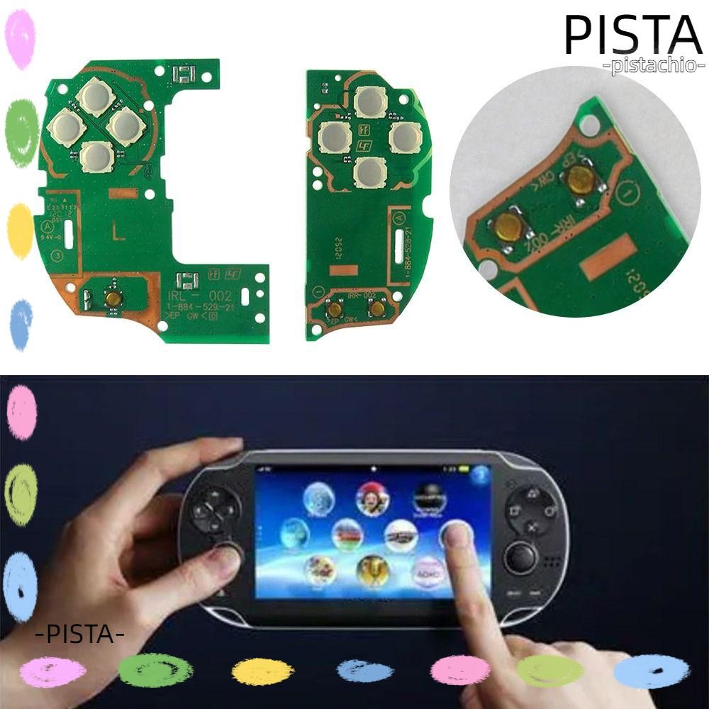 PISTA Gamepad Module Board, Original Professional Left Right Keypad ...