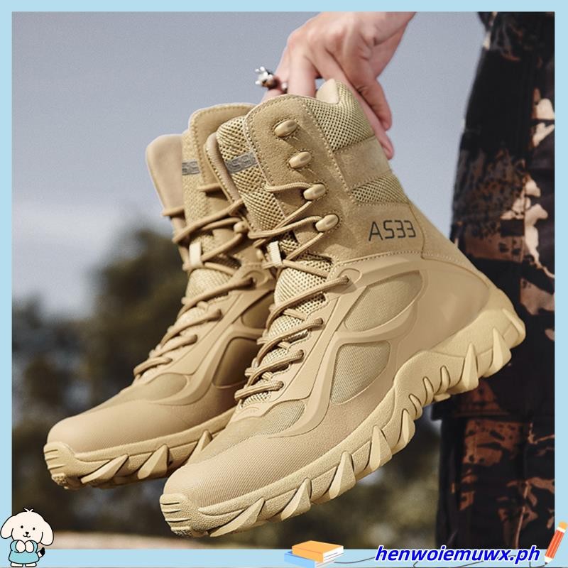 5:11 SWAT Pdrm Askar Penguatkuasa Sport Army Men's Tactical Boots ...