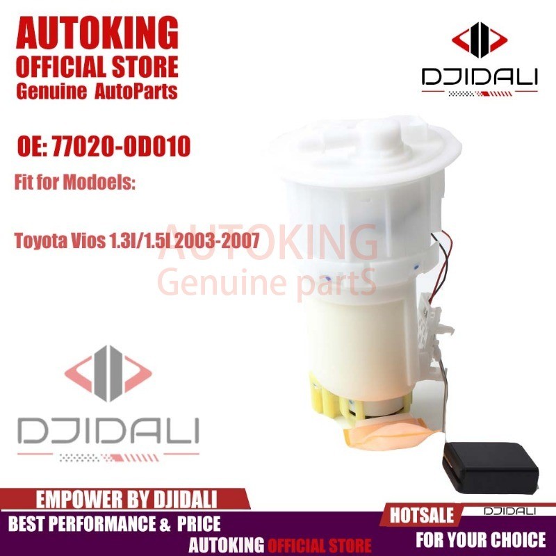 Electric Fuel Model Injection Pump Assembly For Toyota Vios 1.3l/1.5l ...