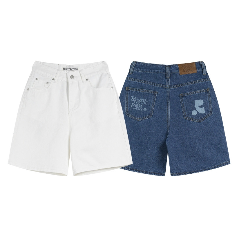 Street Wear Rest&Recreation Gene Pants Korean Brand Niche | Shopee ...