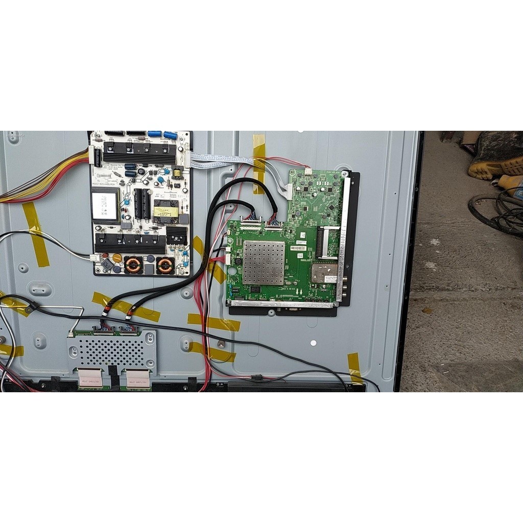 COD☆Skyworth 47led10 LCD TV driver board motherboard logic board screen ...