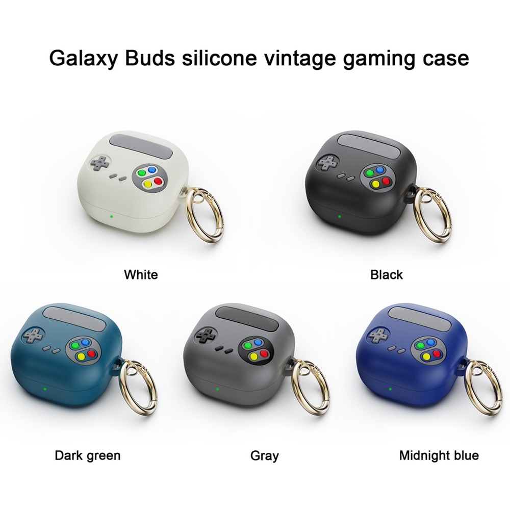 Couple Shockproof Anti Scratch Case for Samsung Galaxy Buds Core/FE/2 ...