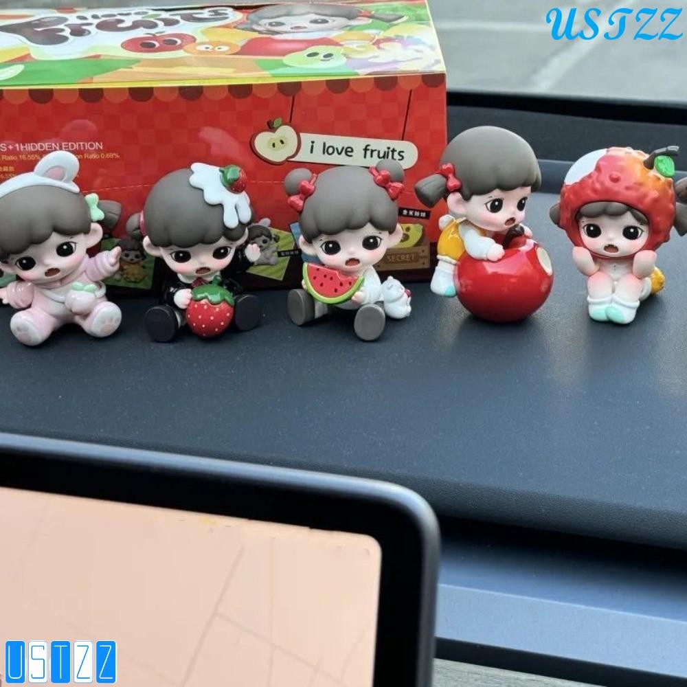 USTZZ Baby Zoraa Model Figures, I Love Fruits Series Collectible Baby ...