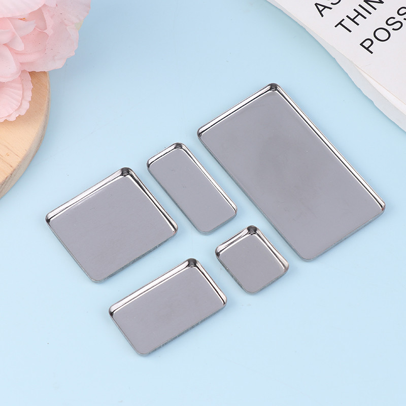 Marbit 1/2/3/4/6pcs Empty Eyeshadow Tin Pans Makeup Palettes Empty ...