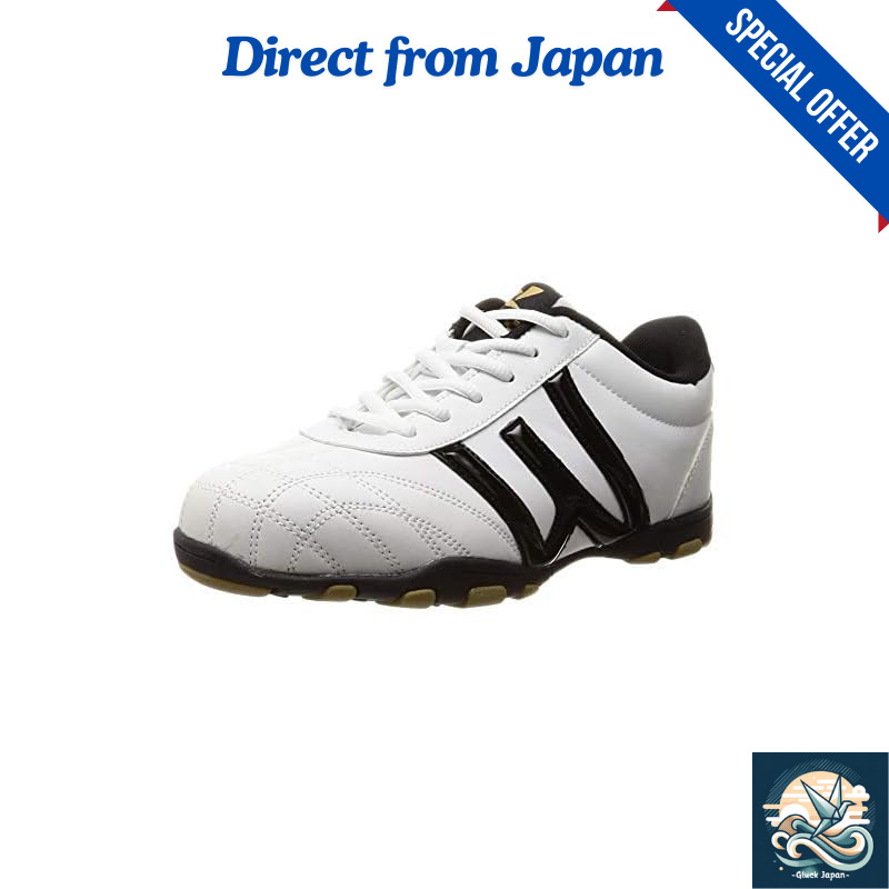 Tultex Safety Shoes AZ58018 Steel Toe Work Shoes 3E White 28.0 cm ...