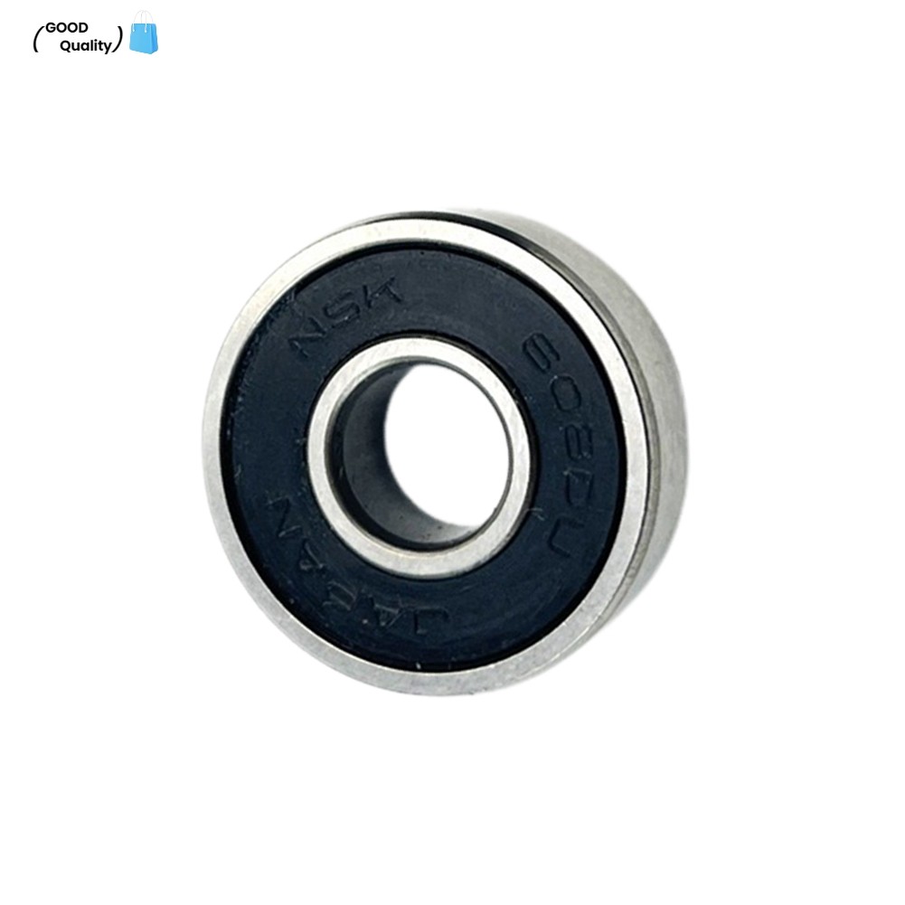 7×19×6mm 607 Bearing Miniature Ball Bearings 607 2RS Angle Grinder ...