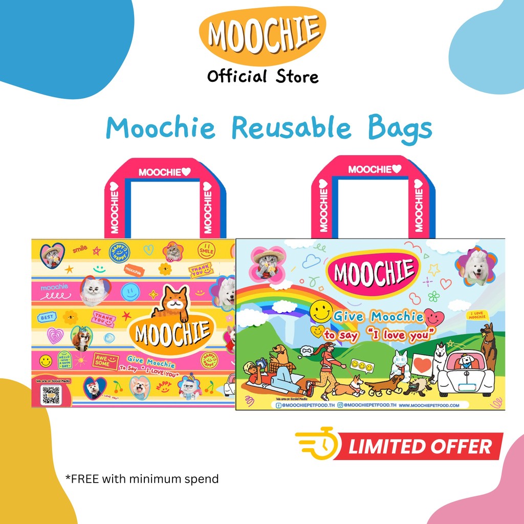 Moochie Bag [NOT FOR SALE] | Shopee Philippines
