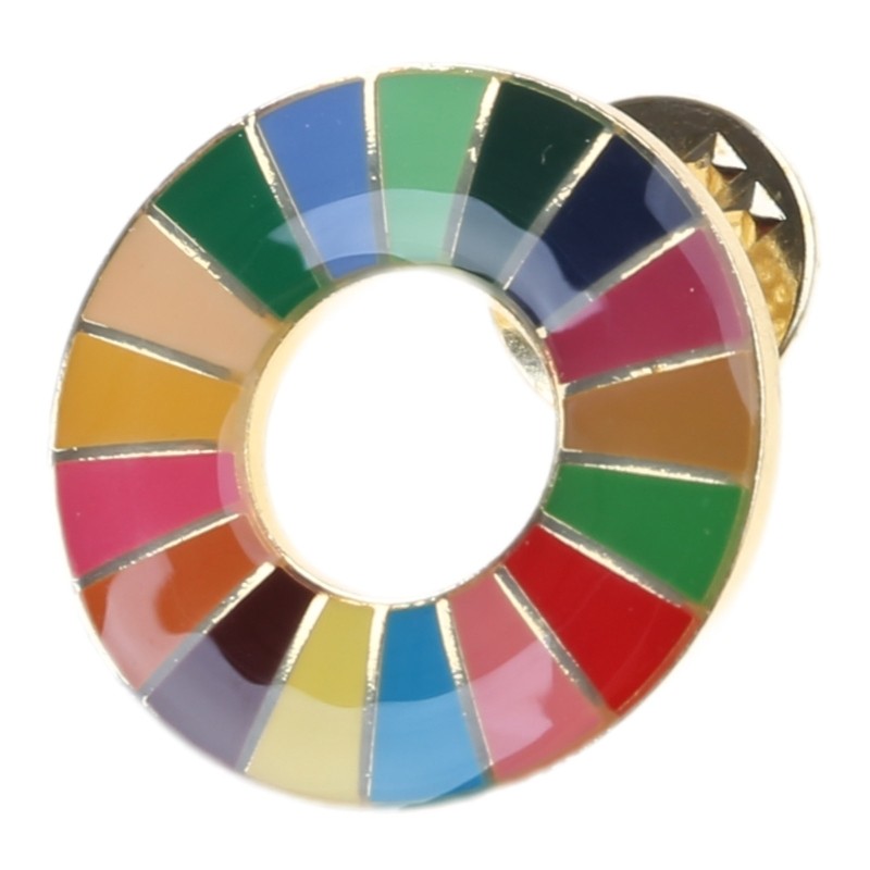 AMZ Round Magnet SDG - Sustainable Development Goals United Nations ...