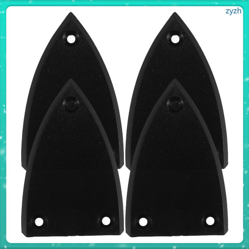 Guitar Parts Musical Instrument Stem Accessories 3 Holes Triangle Truss ...