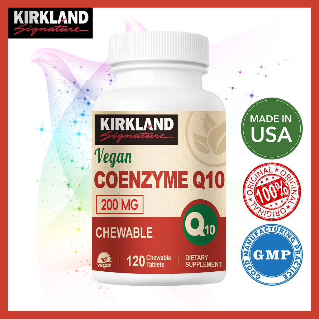 Vegan Vitamins Coenzyme Q10 Enhance energy metabolism and protect ...