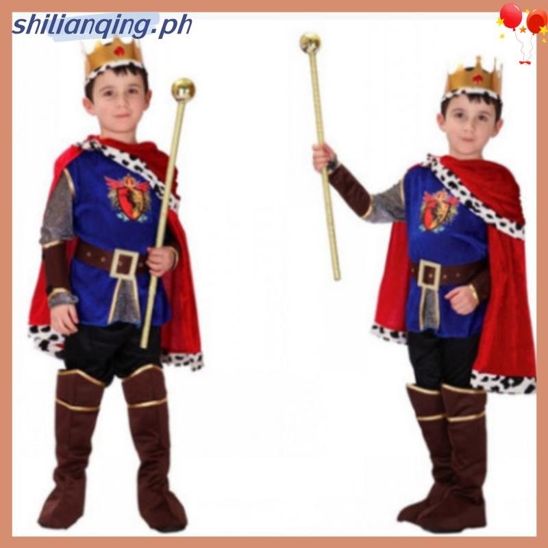 Book character Handsome Little Prince Cosplay Costume for kids ...