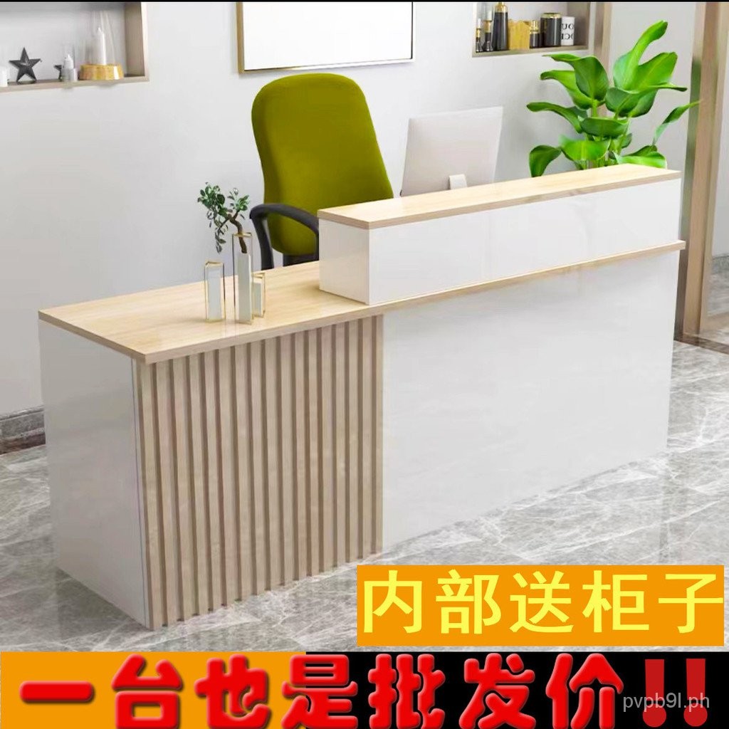 Supermarket and Convenience Store Clothing Milk Tea Shop Front Desk ...