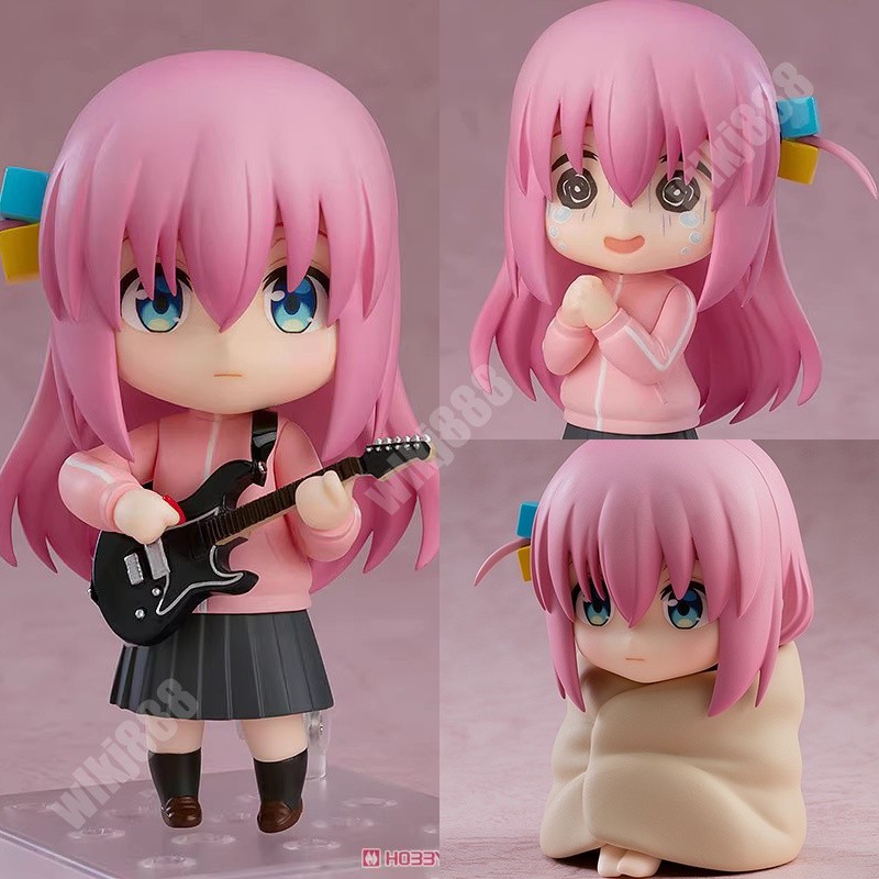 Bocchi The Rock Figure