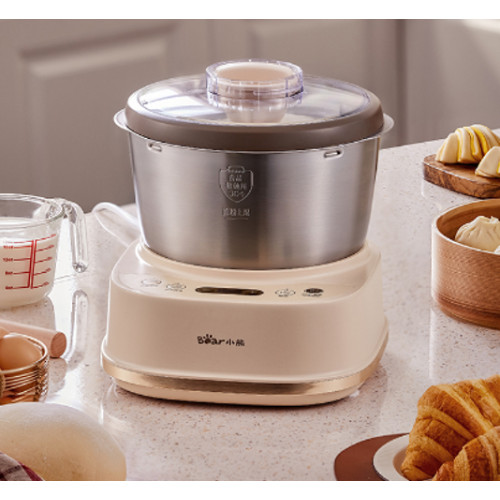 Bear Dough Mixer 5L Chef Machine Small Automatic Electric Household ...