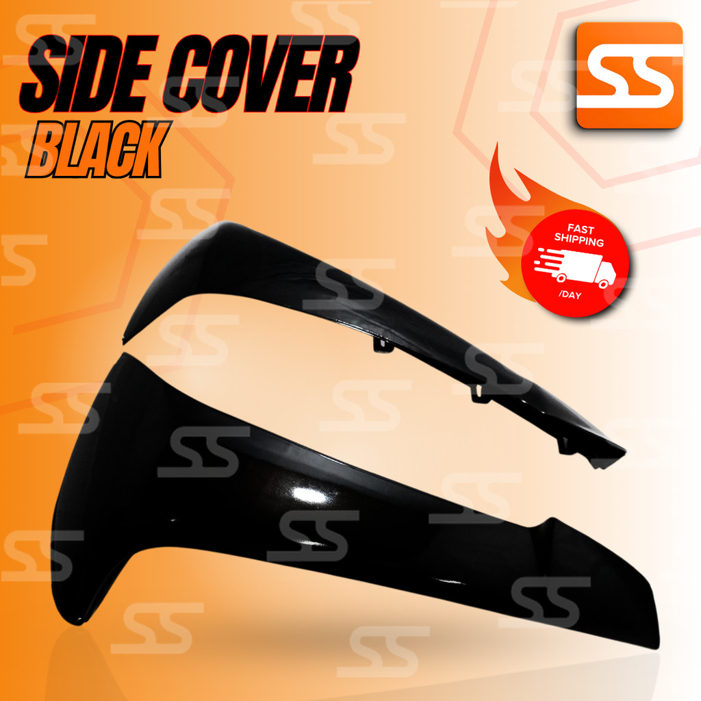 HONDA WAVE 100 BODY SIDE COVER REPLACEMENT SET | Shopee Philippines