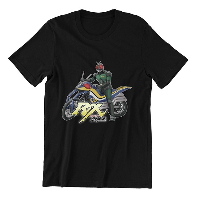 Kamen Rider Rx Tshirt Microfiber Jersey | Shopee Philippines