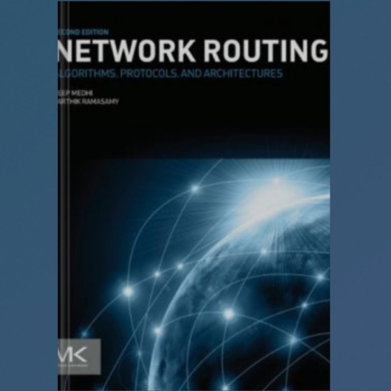 Network Routing Algorithms, Protocols, and Architectures book | Shopee Philippines