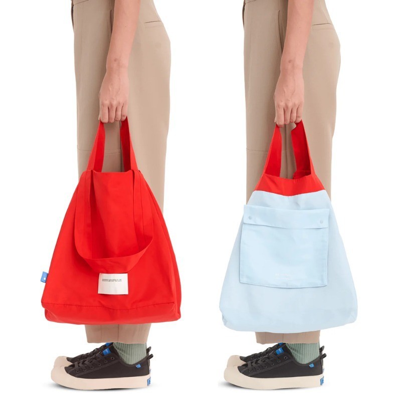 Wholesale Omygoose Reversible Folding Bag / Women's Pouch / Reversible ...
