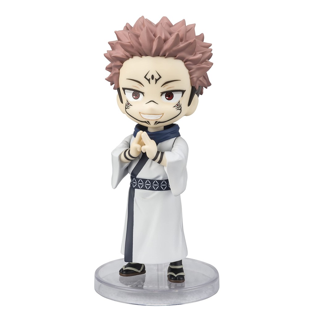 TAMASHII NATIONS Figuarts mini Jujutsu Kaisen Sukuna approx. 90mm PVC ...