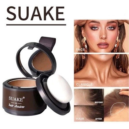 SUAKE Capillary Makeup Correction Failures Hair and Beard/Retouch Hair ...