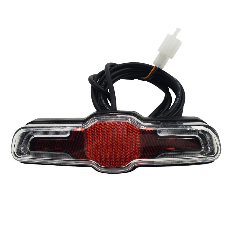 36V 48V Led Tail Light Turn Light Night Warning Light For CItycoco ...