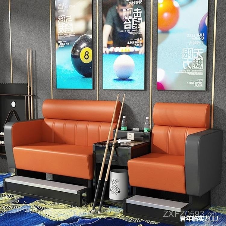 Sofa Stool Luxurious Seat Table Tennis Light Tea Table Billiard Table ...