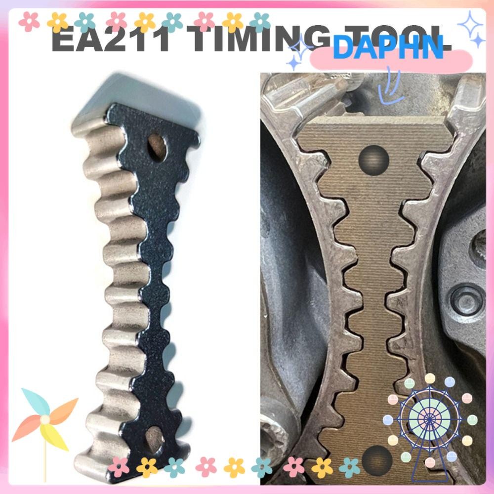 DAPHS Handheld Timing Tool, Steel Fixed Camshaft Retainer Wrench ...