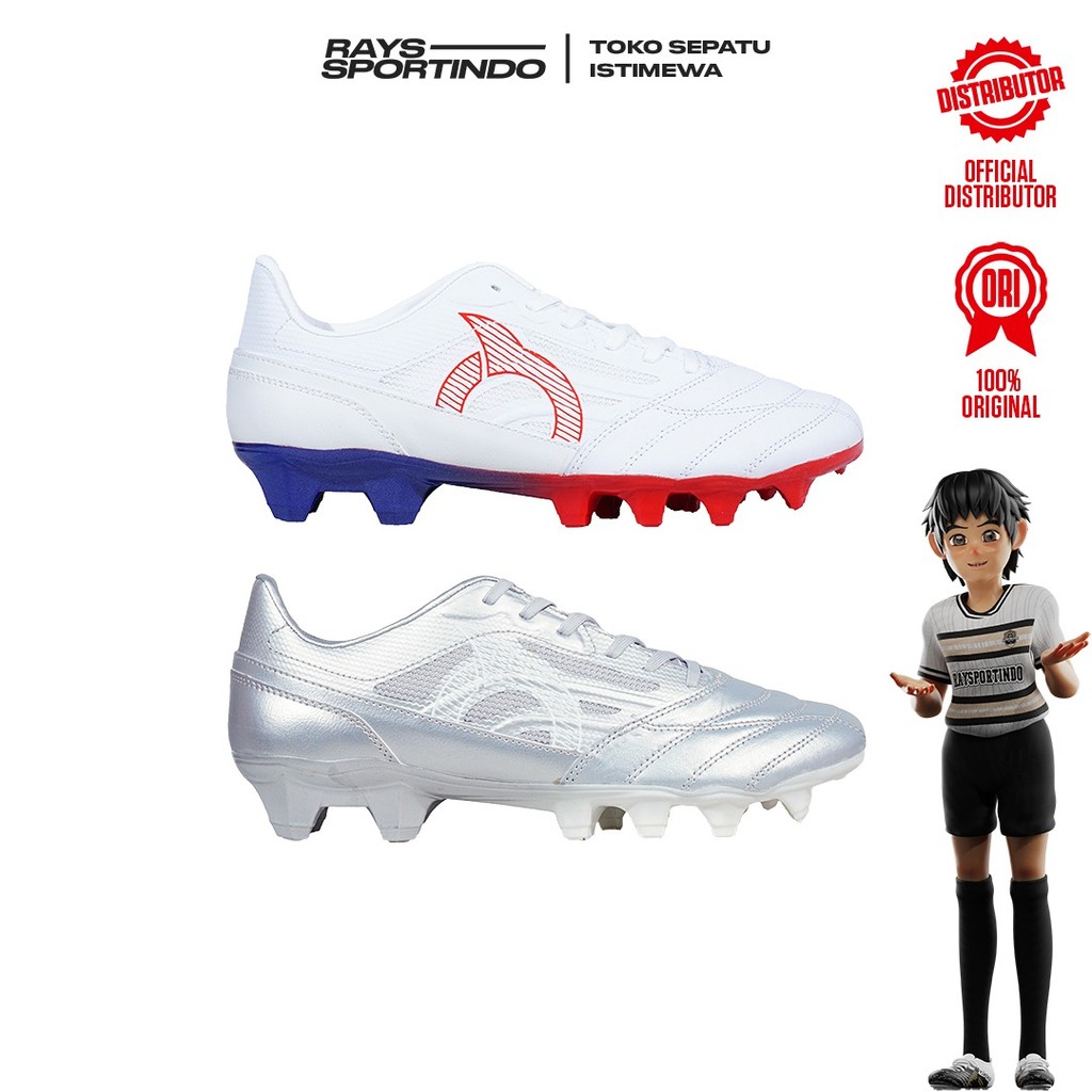 Ortuseight CATALYST VISION V5 FG K-LEA Football Boots | Shopee Philippines