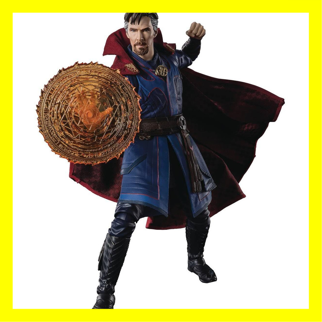 TAMASHII NATIONS S.H.Figuarts MARVEL Doctor Strange (``Doctor Strange ...