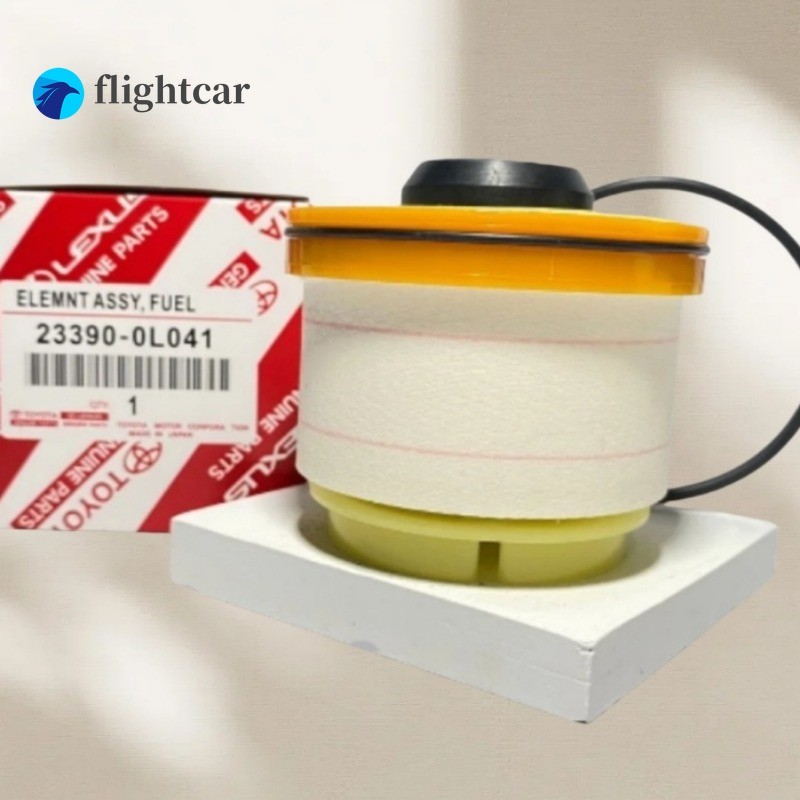 Fuel Filter Element ASSY 23390-0L041 (23390-YZZA1) For Toyota Hilux ...