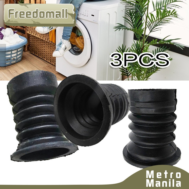 3pcs Rubber Drain Valve Packing Set Water Blockage Drain Valve | Shopee ...