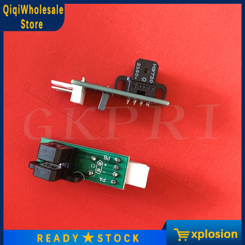 Flatbed UV Inkjet printer encoder sensor H9730 Q50 AVAGO Docan Allwin ...