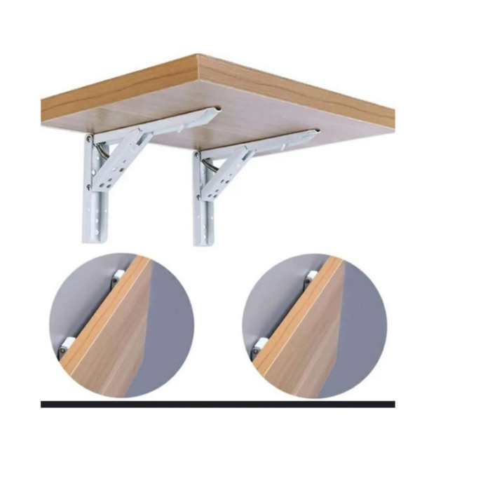 Folding Wall Table / Hanging Table / Computer Table 100X40, 90X40 ...