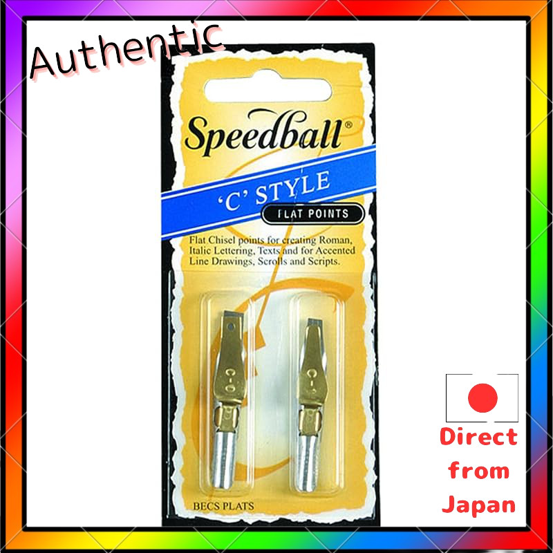 Art Color Speedball Pen Set (C-0, C-1) | Shopee Philippines
