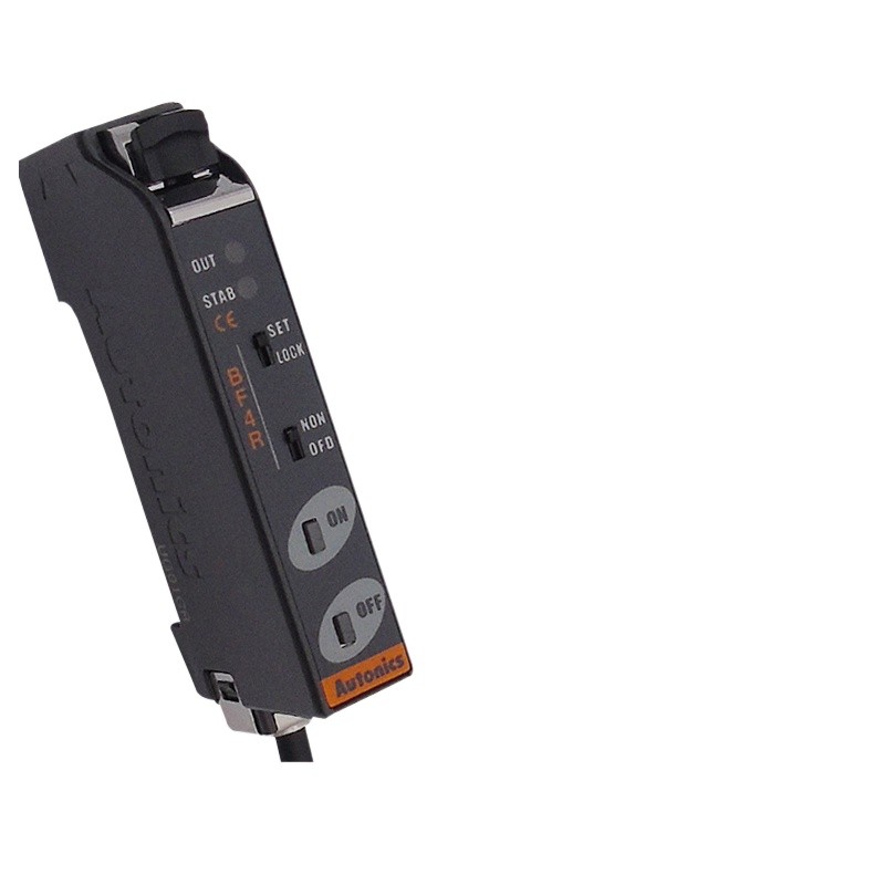 ⿰Genuine Autonics Autonics fiber optic amplifier BF4R fiber optic ...