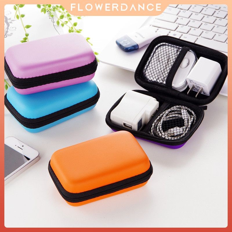 Portable Hard Disk Case Hard Disk Protection Bag Cover Zipper Bag For ...