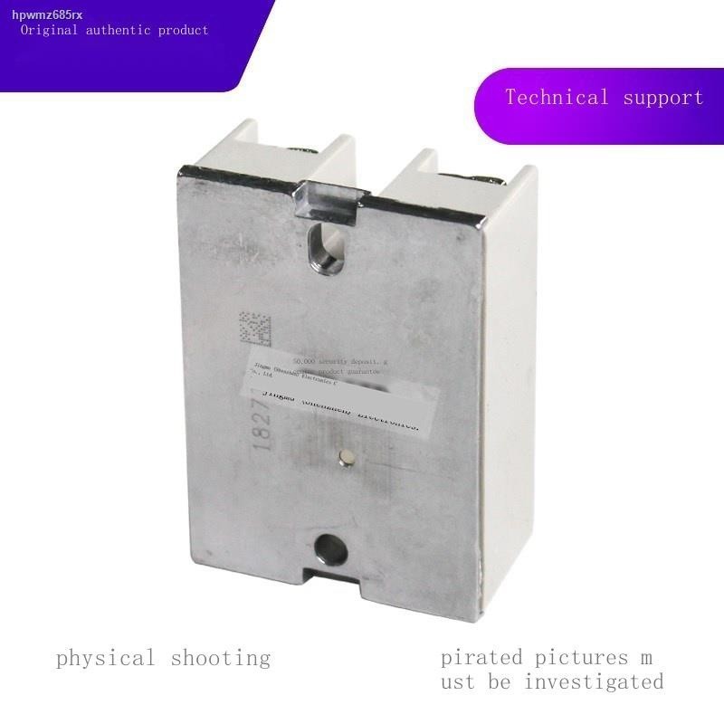 Single-phase Yangming FOTEK solid state relay SSR-10DD DC control DC 10A original | Shopee ...